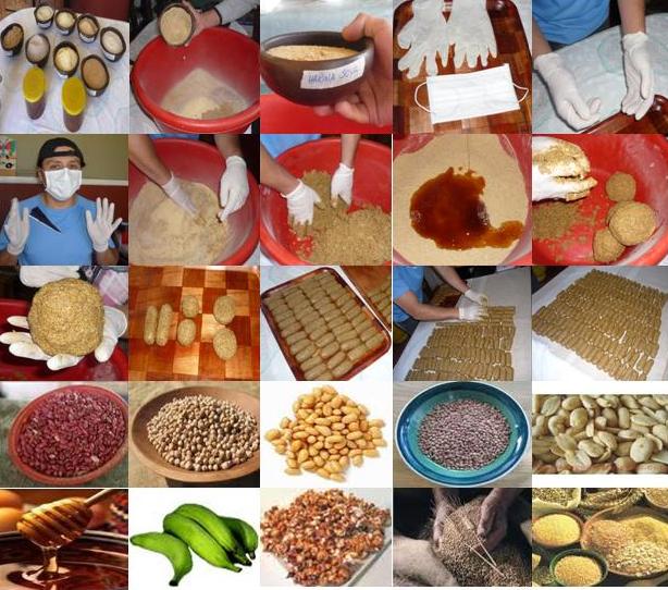 Alma Colectiva: EL SAMPA: " EL ALIMENTO APOCALIPTICO DEL FUTURO"