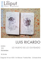 Luis Ricardo : About