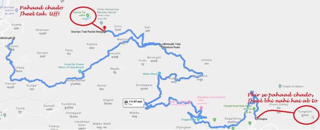 Deoria Tal - Trek & Travelogue - 2 | SUNO MERI AAWAAZ