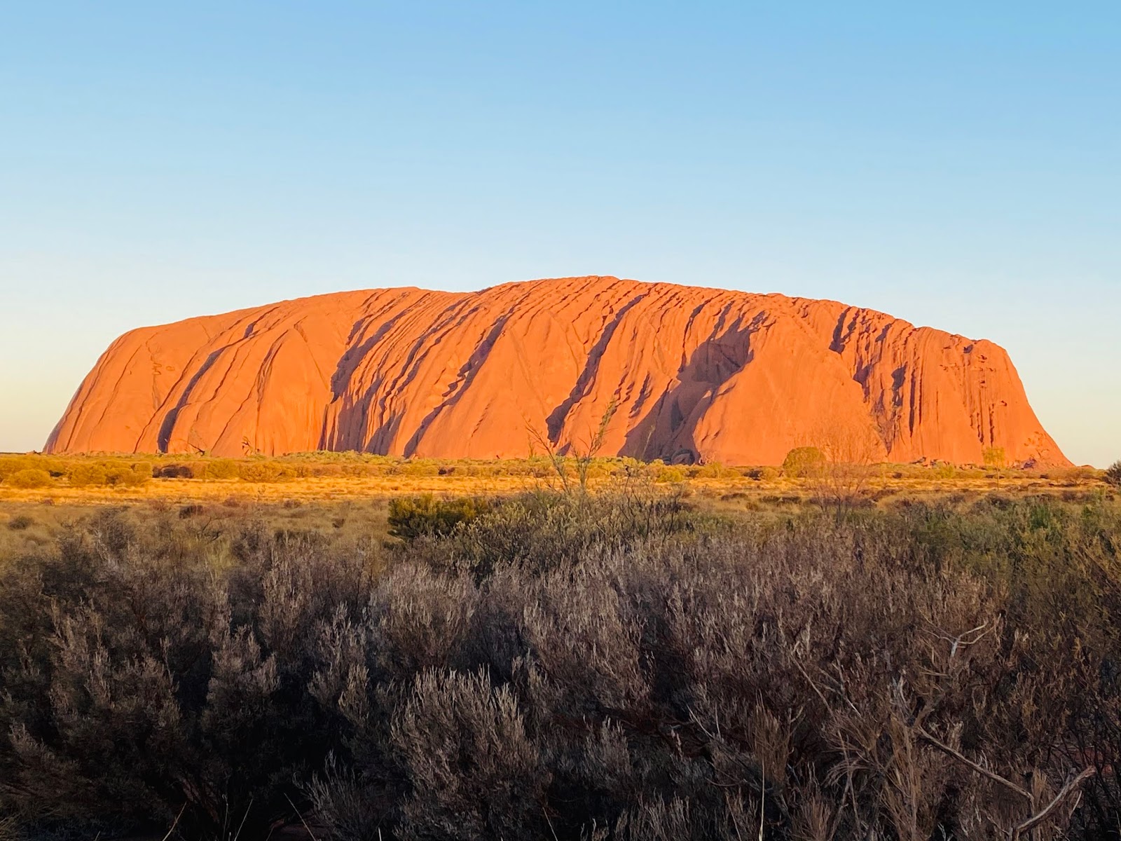 Everything You Need To Know About Visiting Uluru - My Points Life