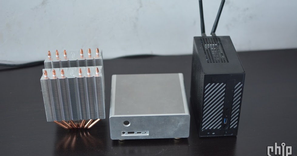 FanlessTech: Mini-STX build 2