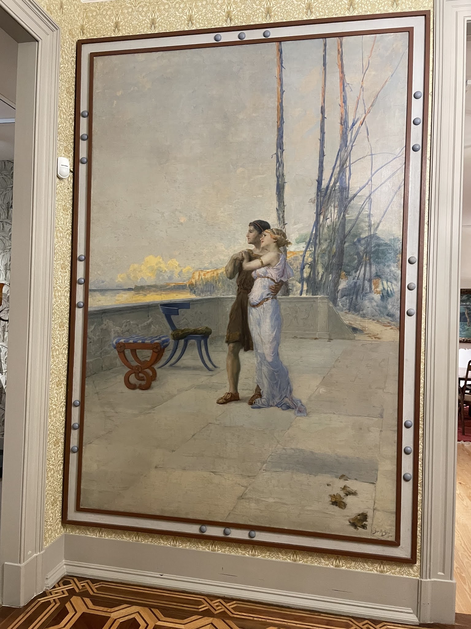 José Malhoa (1855-1933), alma portuguesa.