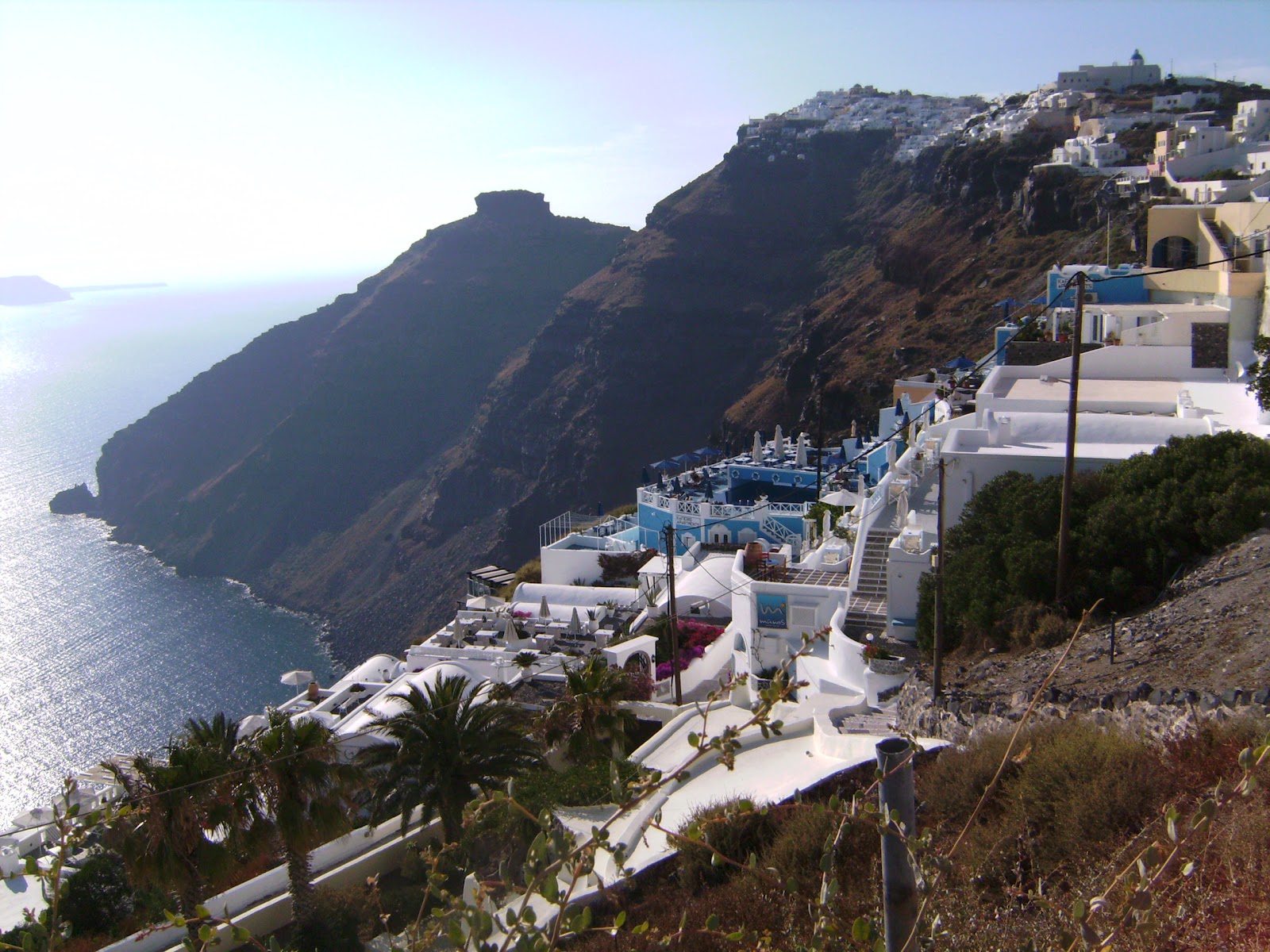 1000 Amazing Places: #984 Santorini (Thira), Greece