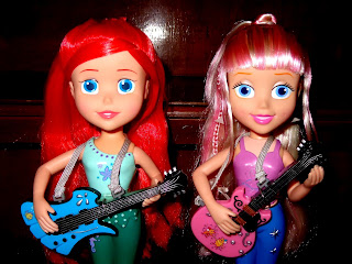 Pastelprism: Radio Disney Pop Dreamers Dolls: Ari and Ella