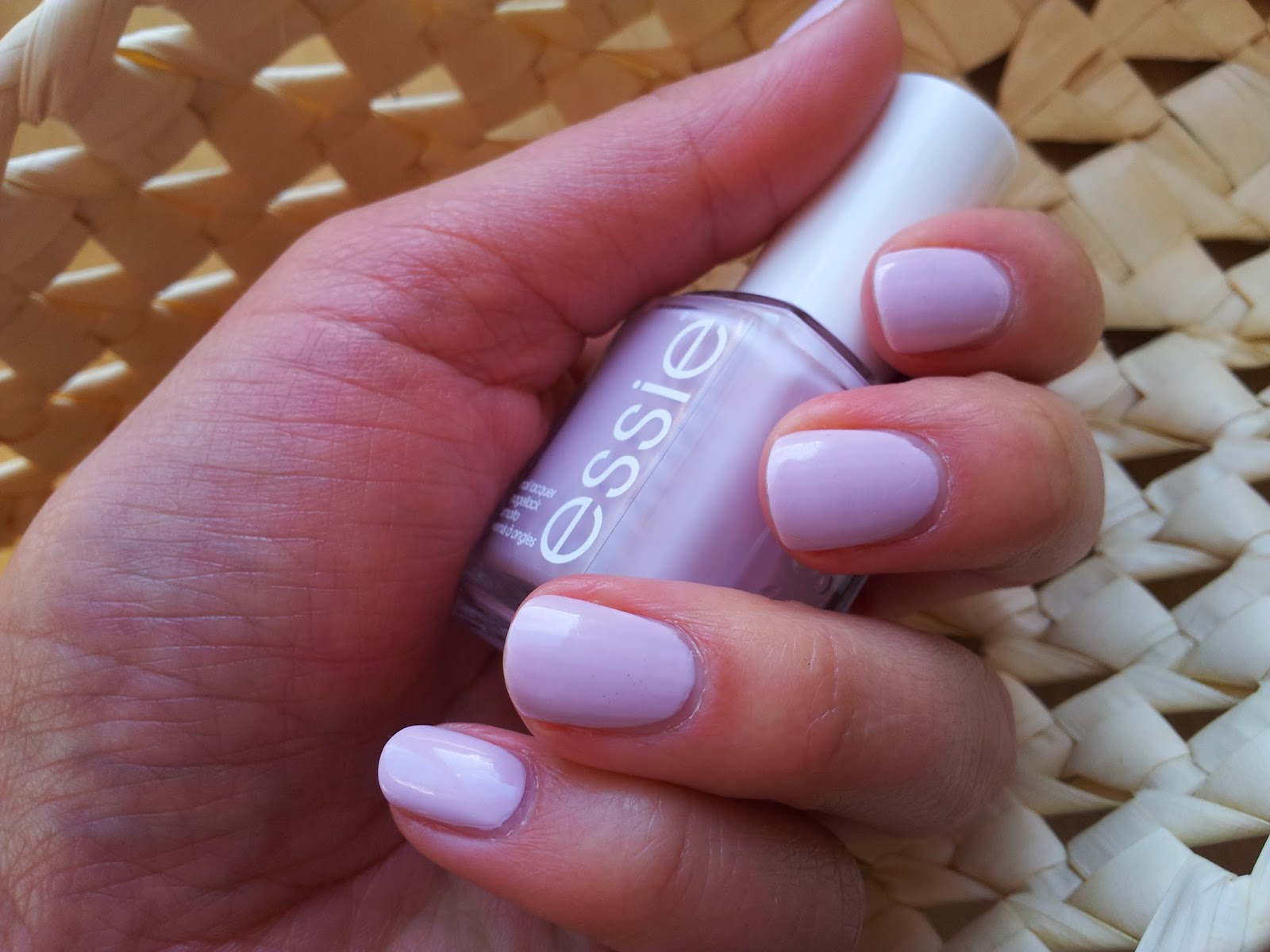 INFINITY BLOG: Essie Go Ginza