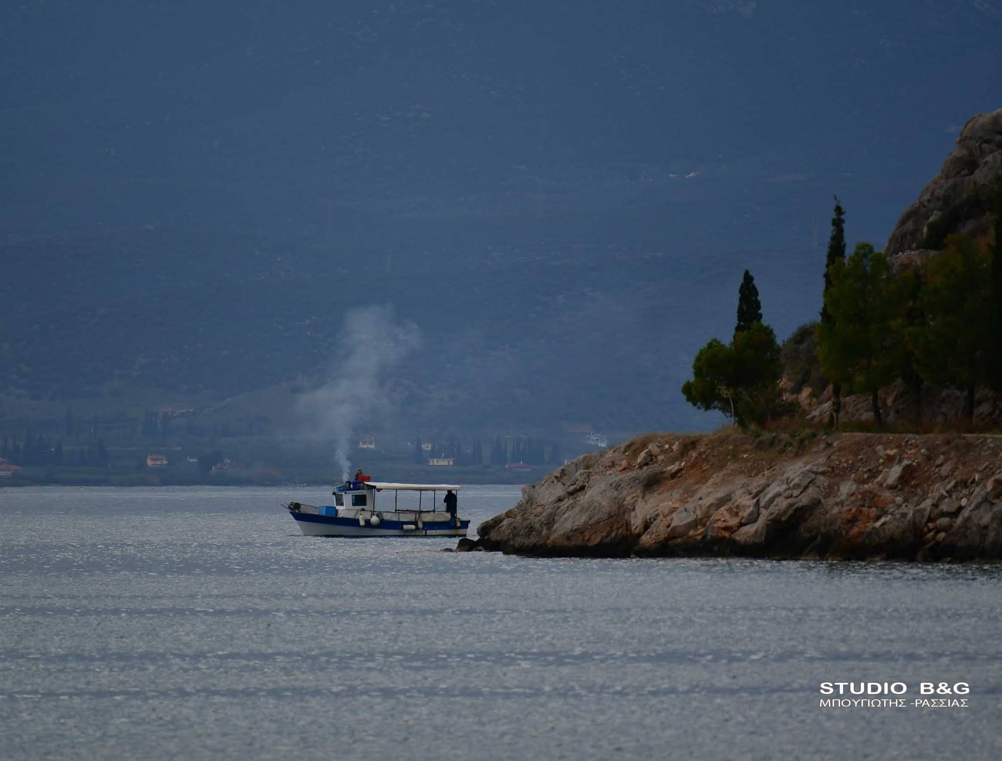 Φωτογραφία: ΣΤΙΓΜΙΟΤΥΠΑ ΑΠΟ ΤΗ ΧΕΙΜΕΡΙΝΗ ΦΥΣΗ ΤΟΥ ΝΑΥΠΛΙΟΥ.