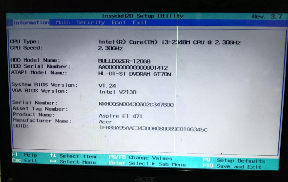 Pengertian Bios dan Fungsinya - Cahaya Ilmu