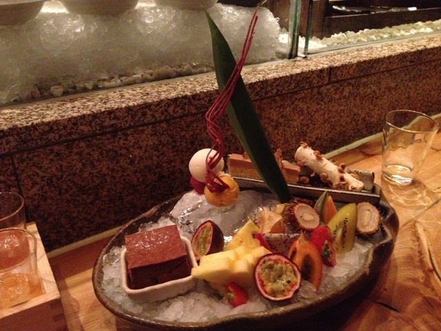 Secretos del Viajar: ROKA restaurant LONDON & Shochu Lounge