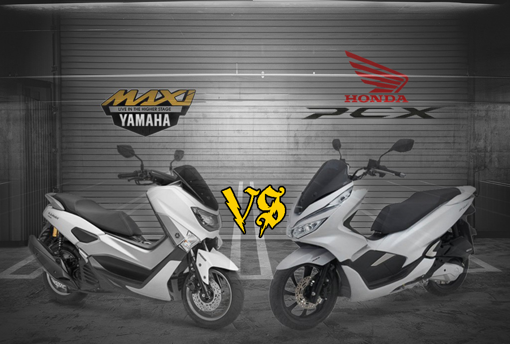 Honda PCX vs Yamaha NMAX 2018 Mana Yang Terbaik? - miraclewijaya.com