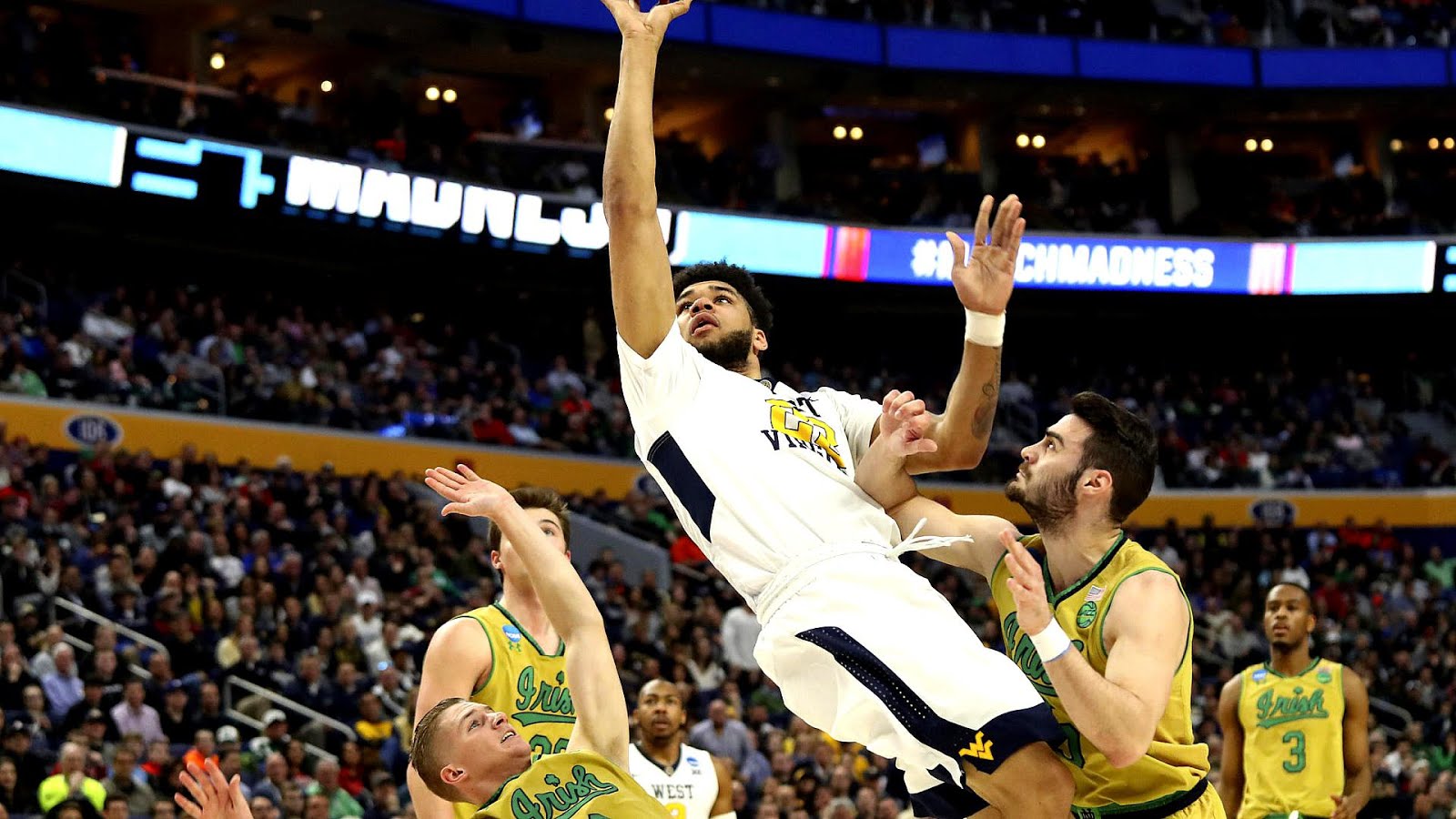 West Virginia Mountaineers men's basketball - Basketball Choices