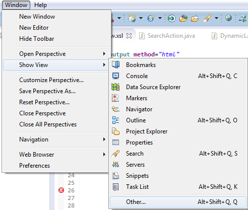 how to run a dynamic web project in eclipse using weblogic ...