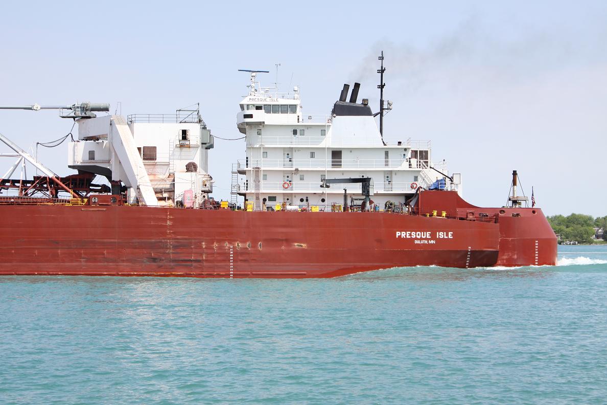 Michigan Exposures: And the Presque Isle