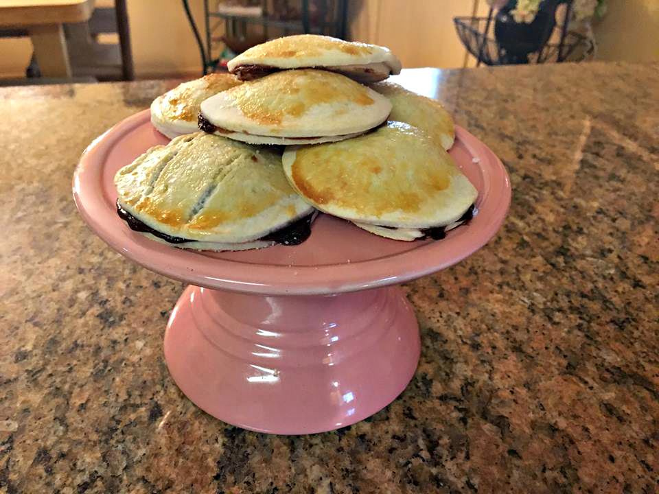 {Mini Chocolate Pies} Good Grief-Somebody just slap me!