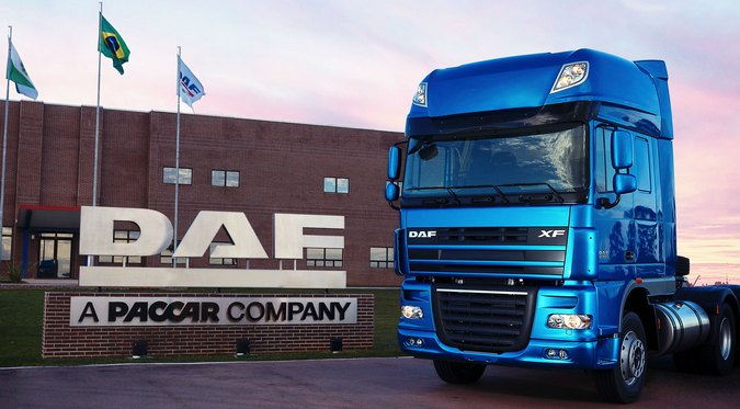 DAF Caminhões comemora 5 anos de operações no Brasil