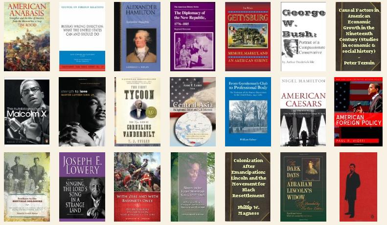 New books for May | Vere Harmsworth Library News