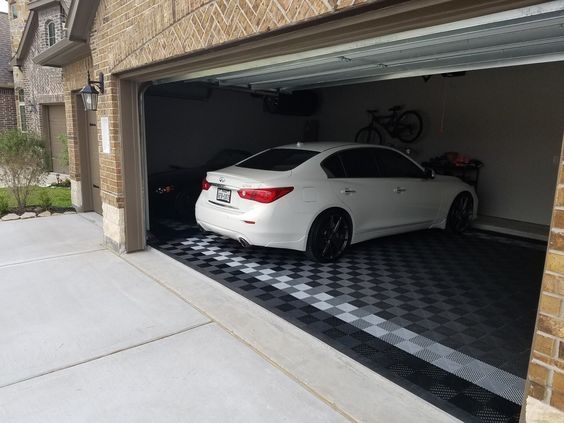 25 Amazing Garage Floor You Should Try | ARA HOME