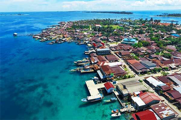 8 Rekomendasi Hotel dan Penginapan di Pulau Banyak - Pariwisata Sumut