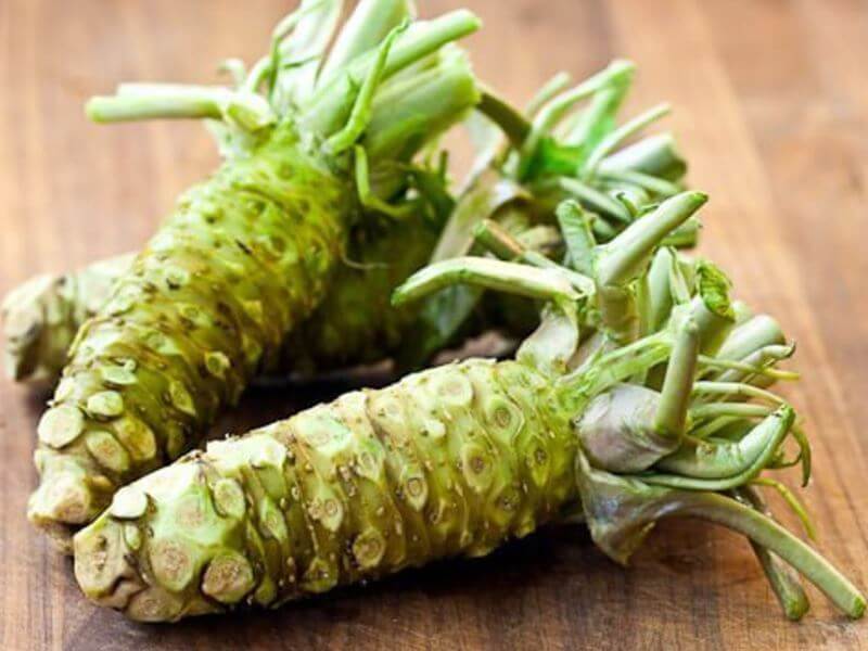 Kenali Wasabi, Ramuan Sushi Yang Sangat Rare Dan Mahal