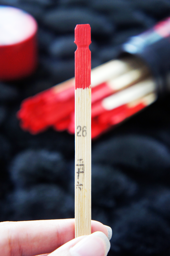 LadyLikes: That Two and Six, Fortune Sticks