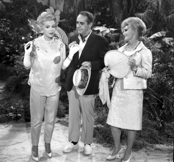 GILLIGAN'S ISLAND - La Isla de Gilligan (1964-1967)