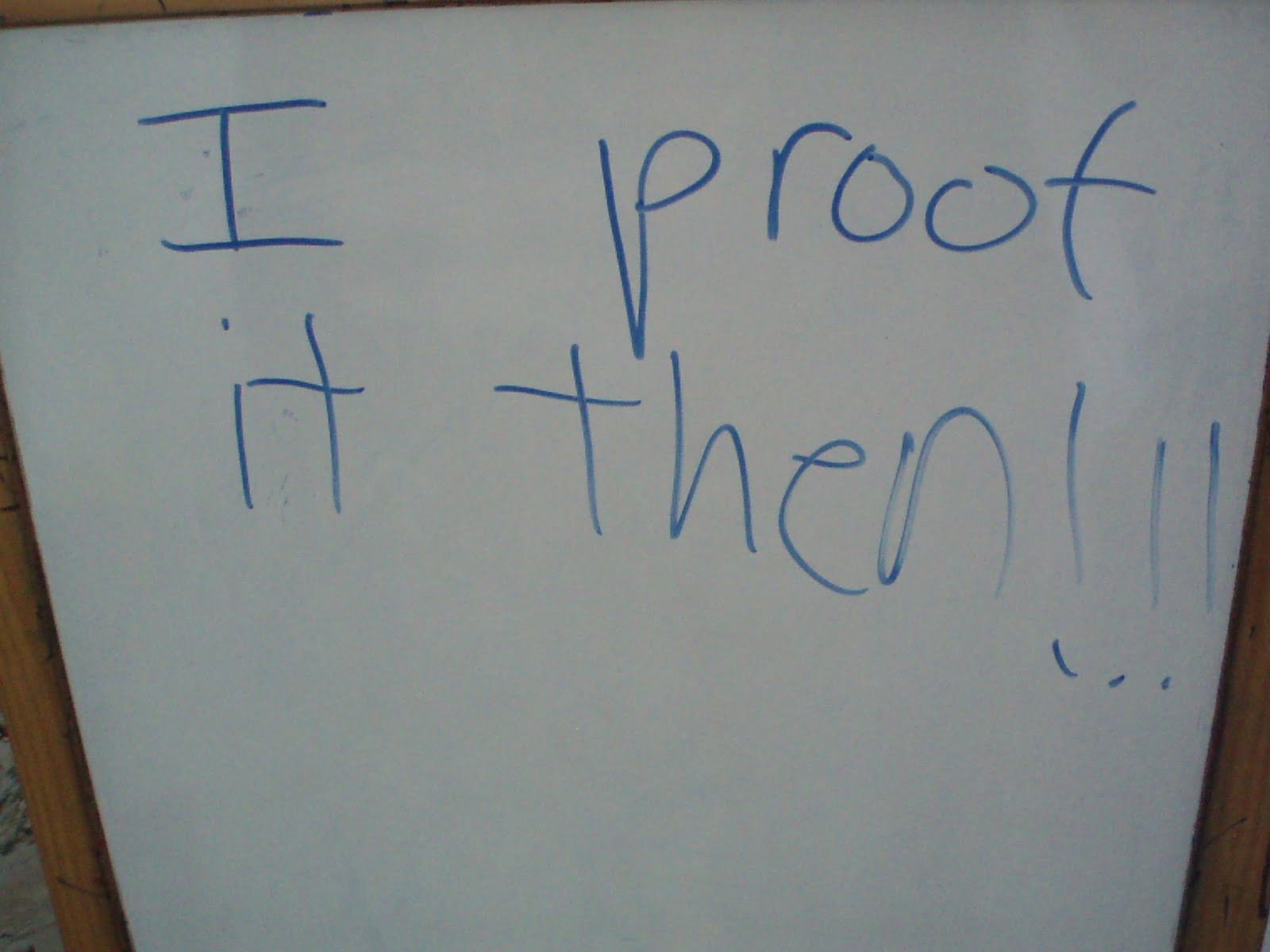 Inspired Momx1: I Prove It Then!!!