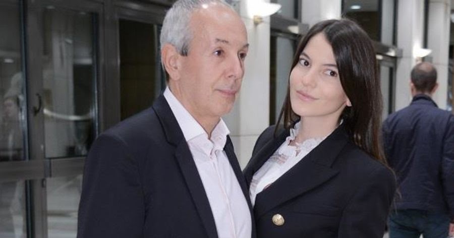 Ξενέρωτες: Η 22χρονη Δήμητρα Μέρμηγκα έγκυος με τον 62χρονο Γιάννη Κούστα