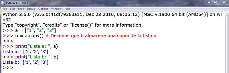 APRENDER A PROGRAMAR CON PYTHON: PEQUEÑOS CÓDIGOS ÚTILES