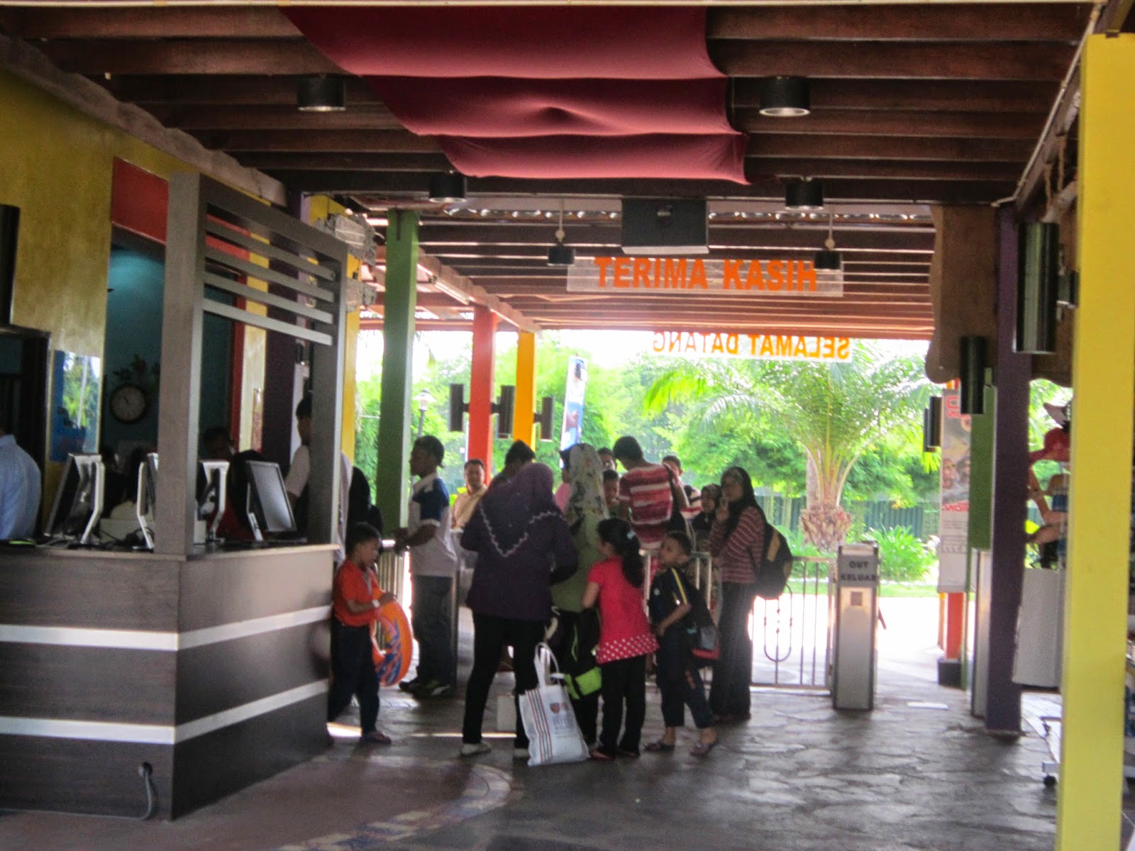 The Carnival Waterpark Sungai Petani