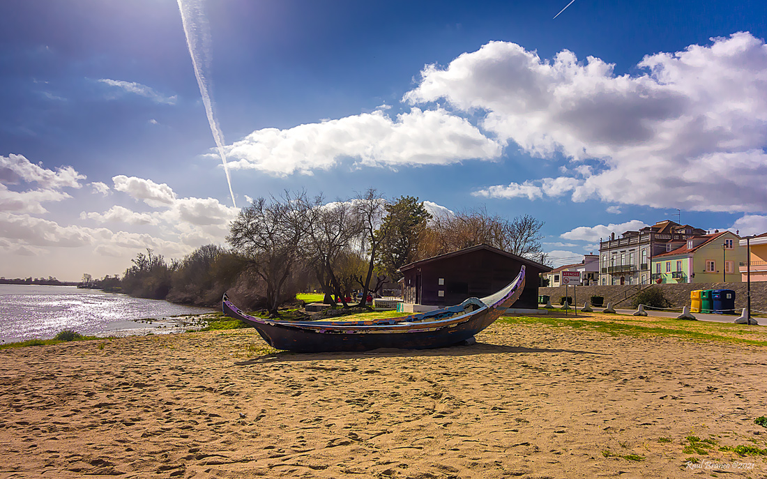 À DESCOBERTA DO MEU PAÍS: Ribatejo - Valada do Ribatejo