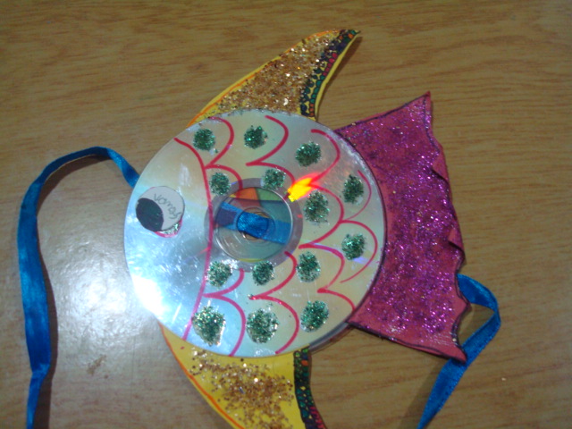 PresidiumIP Photos: Fish making with CD activity G-3