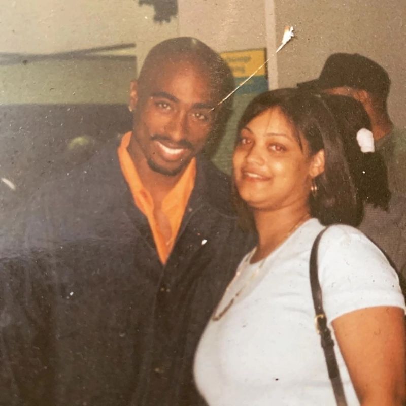 Intimate Photos of 2Pac With Fans in the 1990s ~ Vintage Everyday