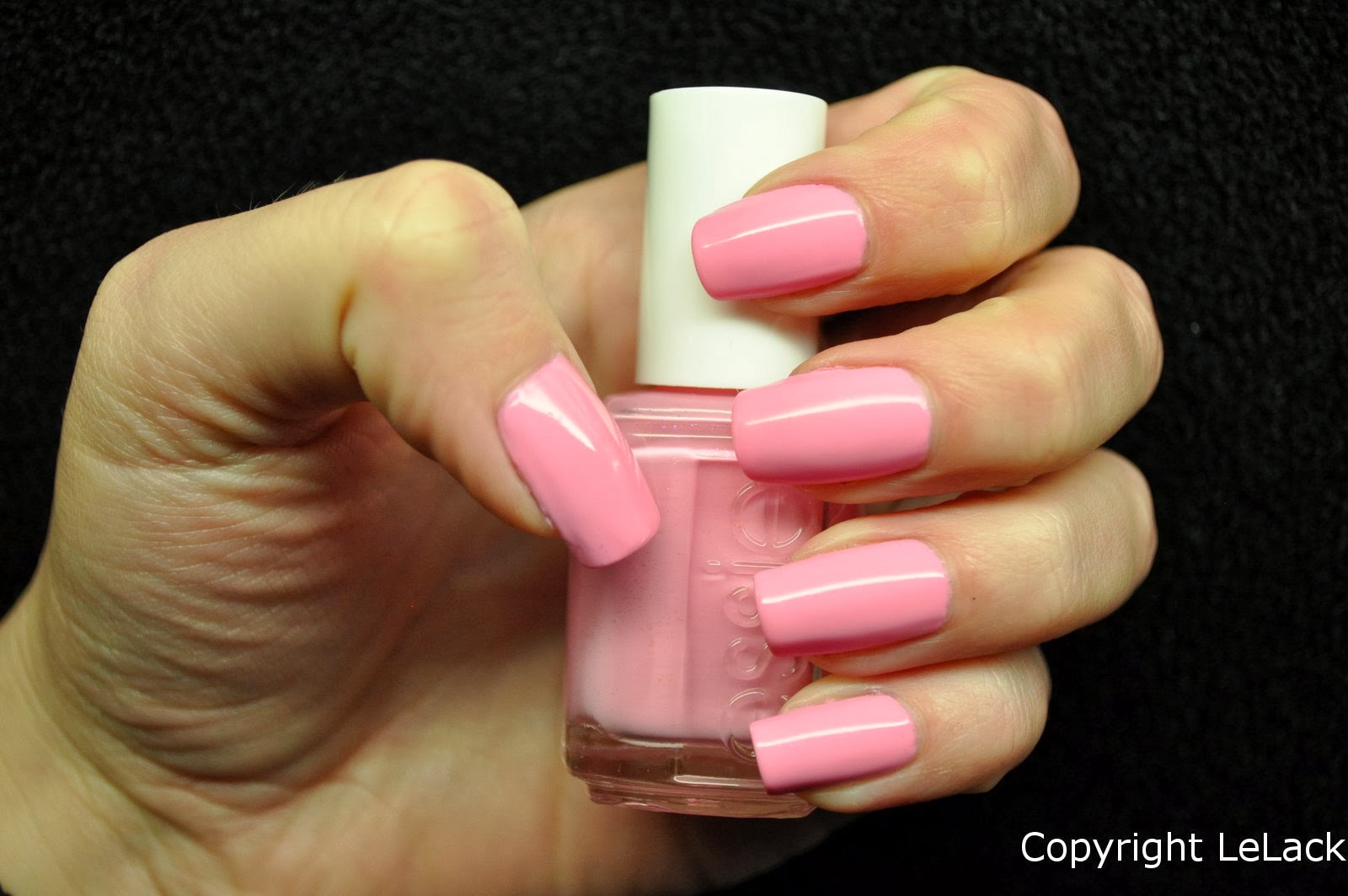 Essie Pink Works