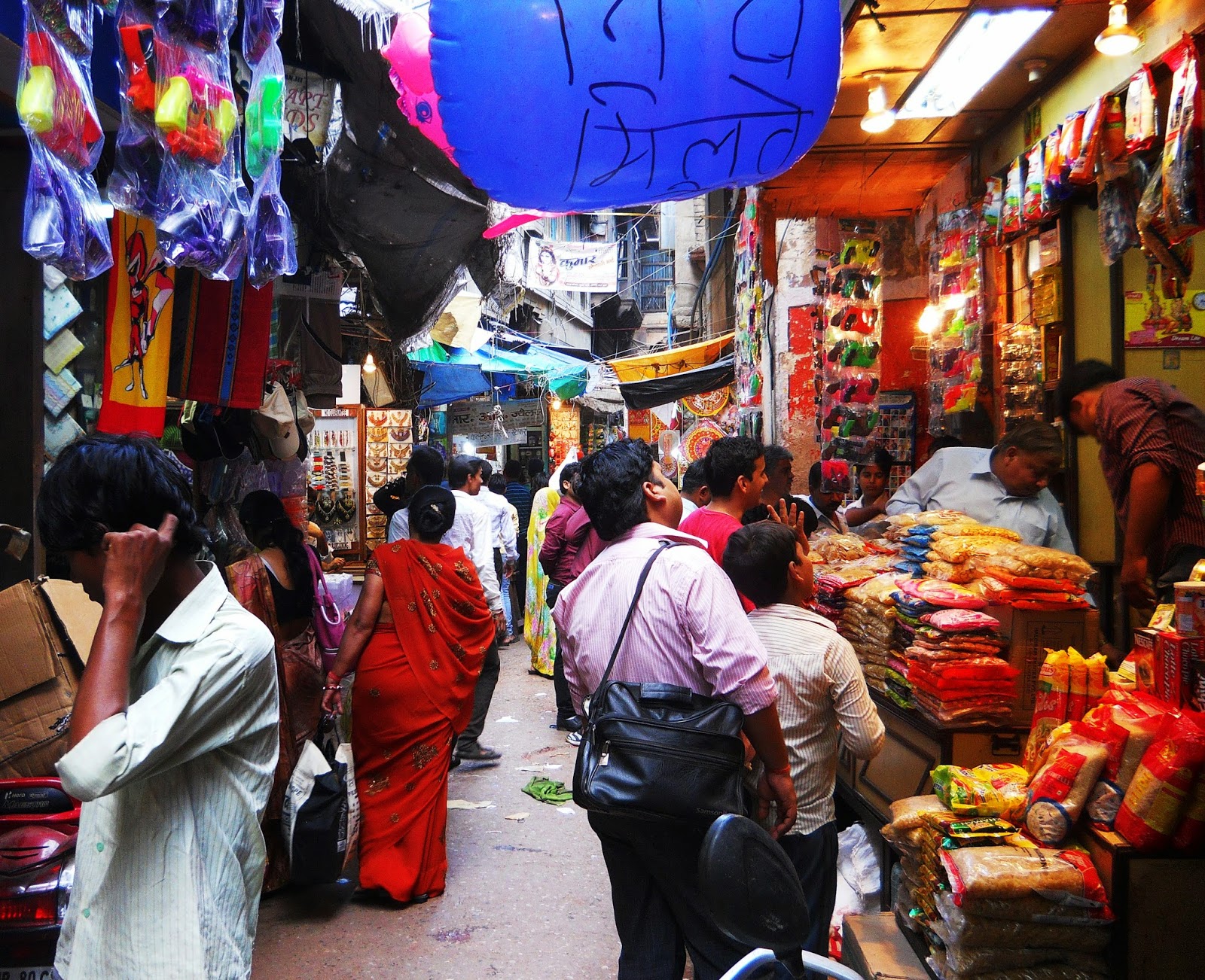 evenfewergoats: Agra 6: The Old City