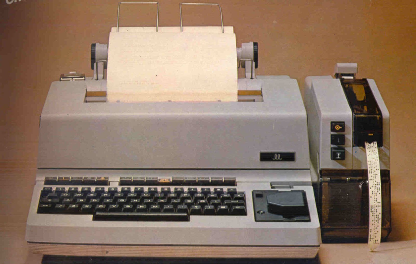 SAUDADES DO RIO: DO FUNDO DO BAÚ: TELEX E TELETIPO