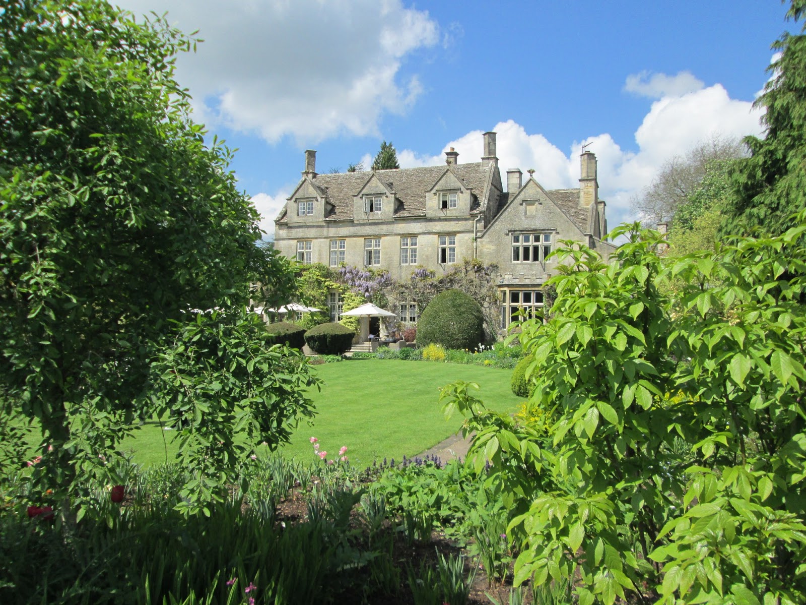 barnsley house - rosemary verey - The Gardener's Cottage