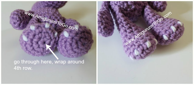 The OG LBF Hippo 7 Inches Tall