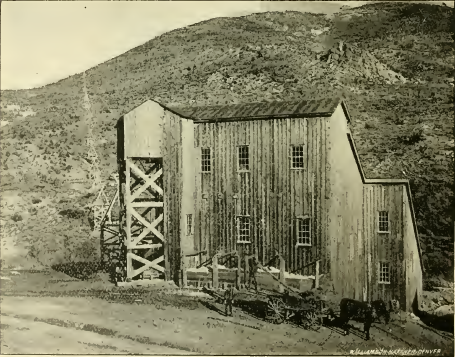 Everything Oregon (and Beyond): Silver City, Idaho