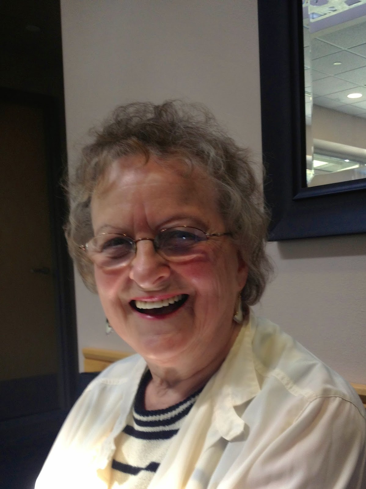 Shoreline Area News: 50 Year Shoreline resident nominated for award