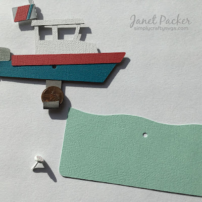 Crafting Quine: Making Cards Interactive - Using the Boat Step Card ...