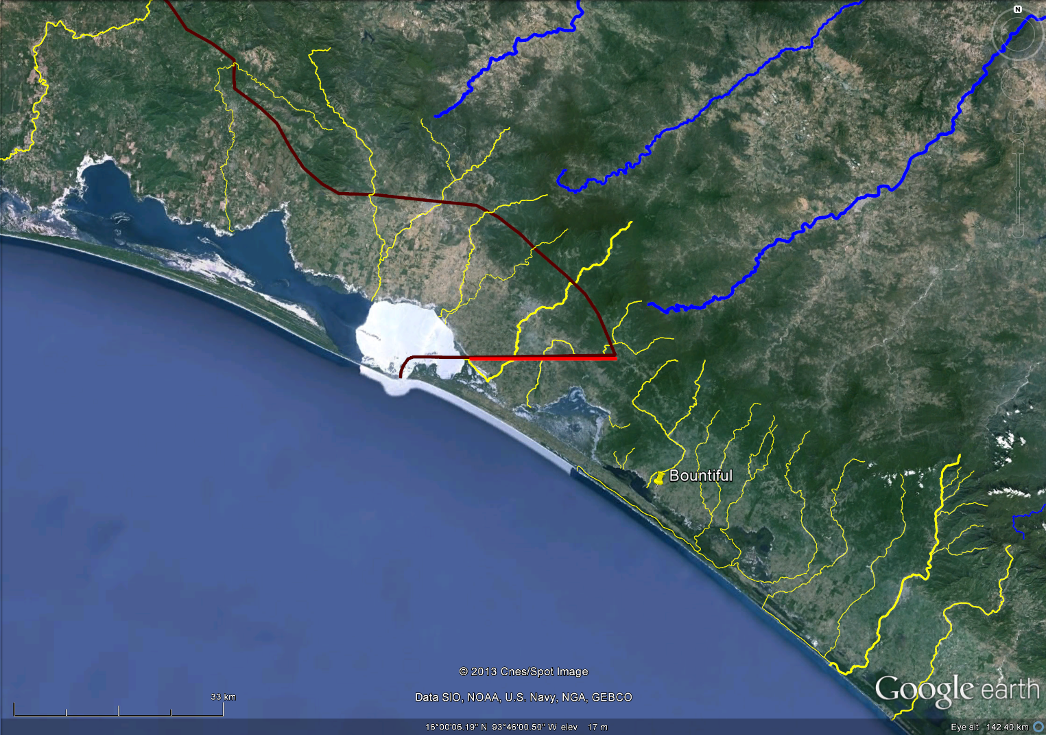 BOOK of MORMON RESOURCES: The Narrow Pass and Narrow Passage