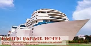 Pacific Palace Hotel ~ Batam Guide