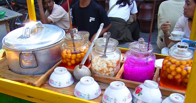 ARTI WARNA WEDANG RONDE