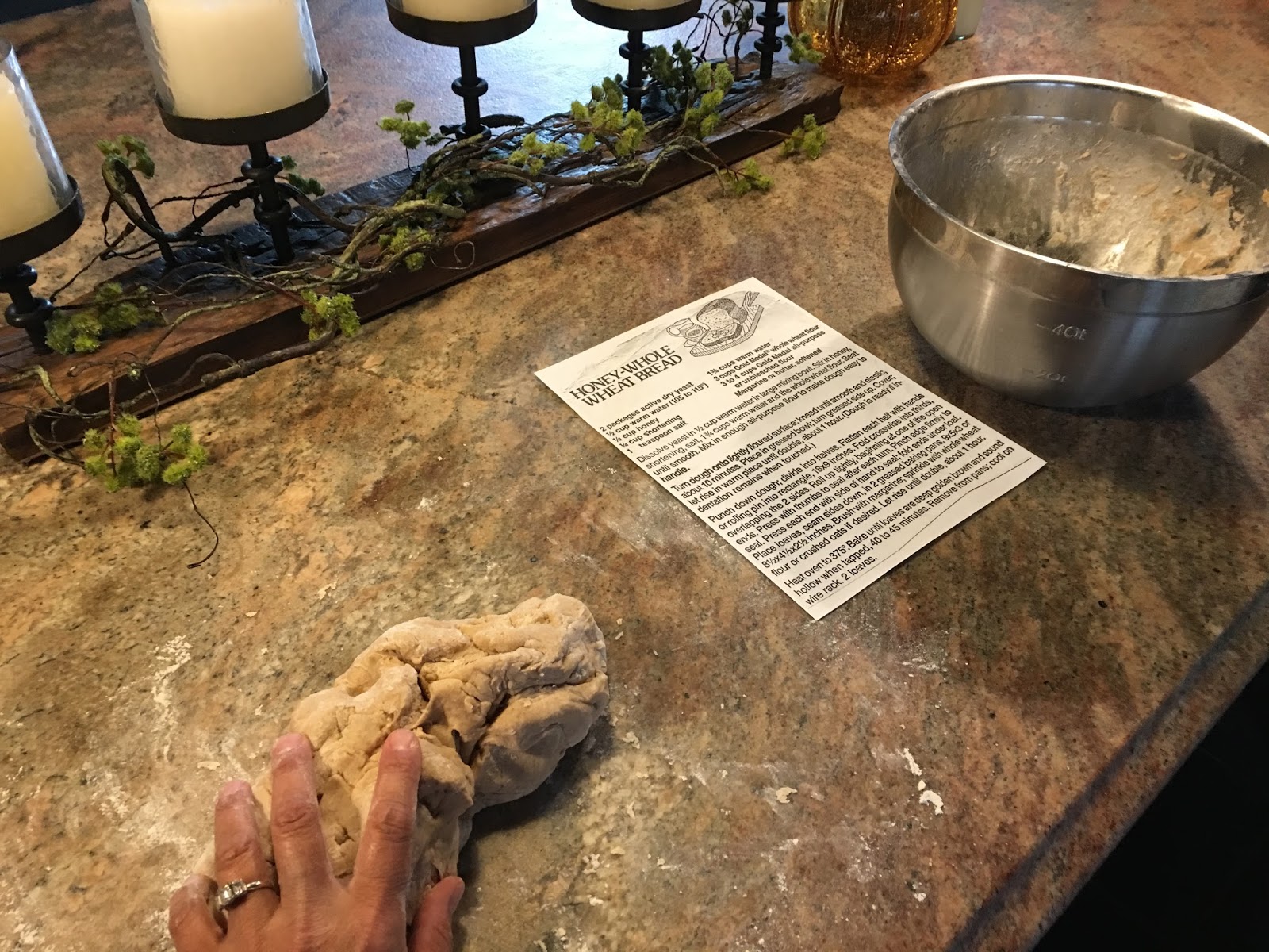 Breaking Bread – This Old House 2