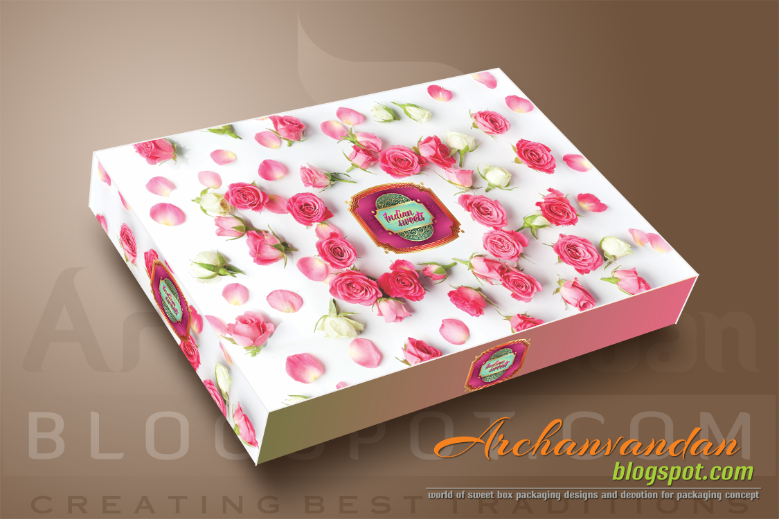 World of Sweet Box packaging designs and devotion for packaging concept ...