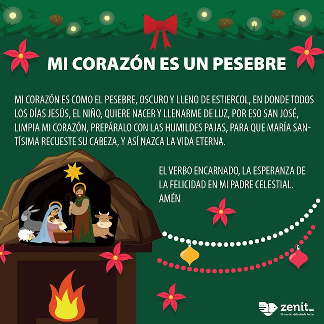 ® Blog Católico Gotitas Espirituales ®: NAVIDAD - ORACIONES