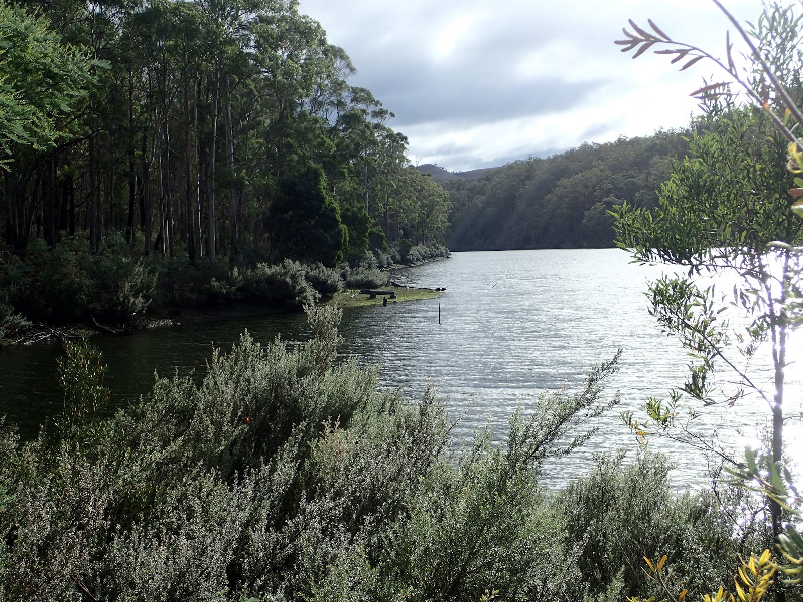 Lake Repulse | Hiking South East Tasmania