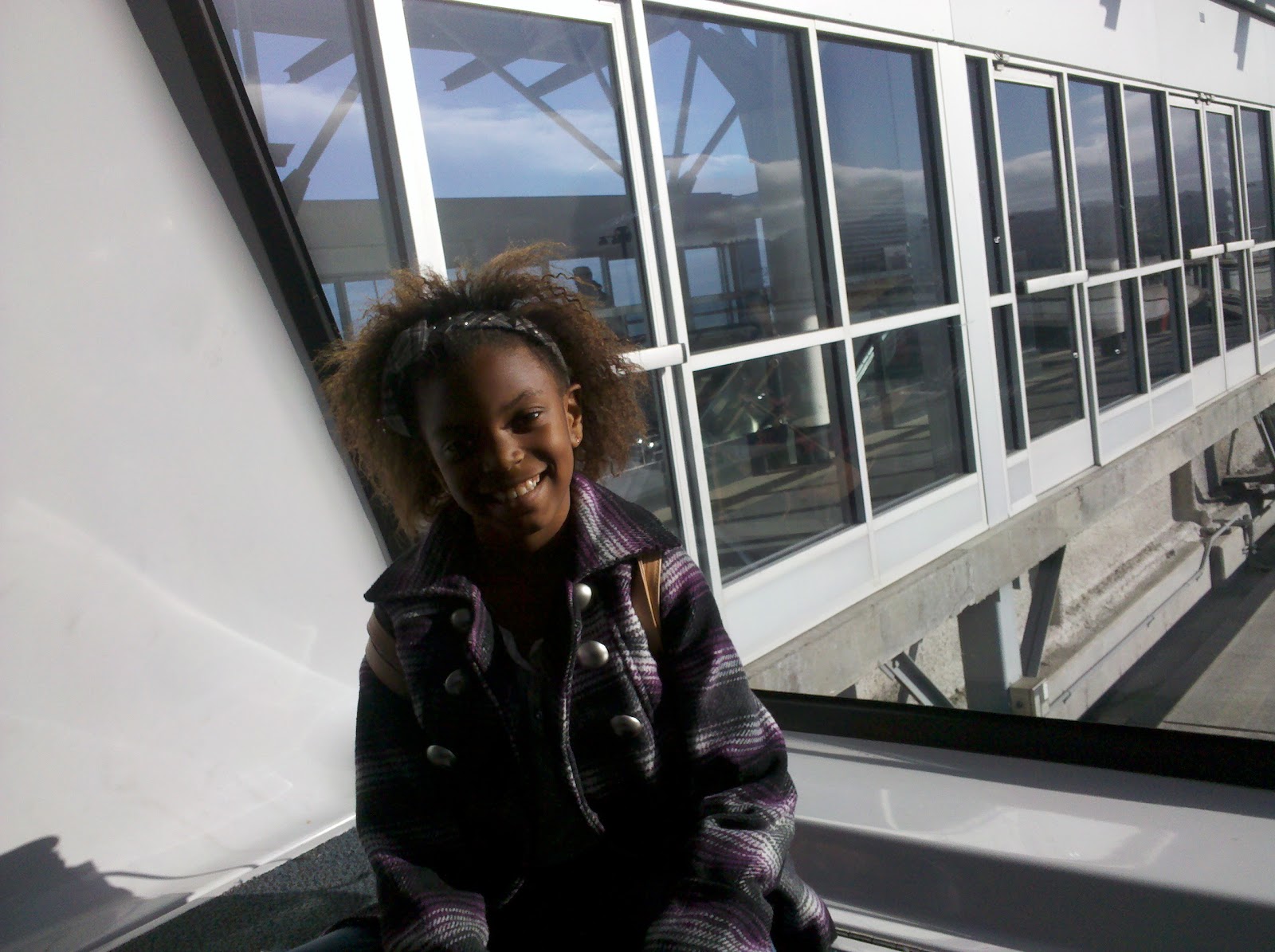 The Princess Brooke's Blog: Princess Brooke is a big girl now!