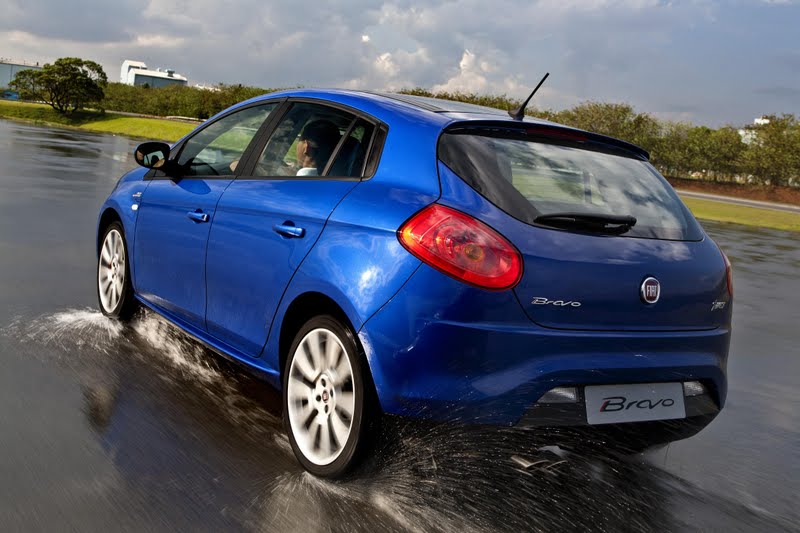 S P E E D C A L: BRAVO T-JET CHEGA ÀS CONCESSIONÁRIAS FIAT DE TODO O BRASIL