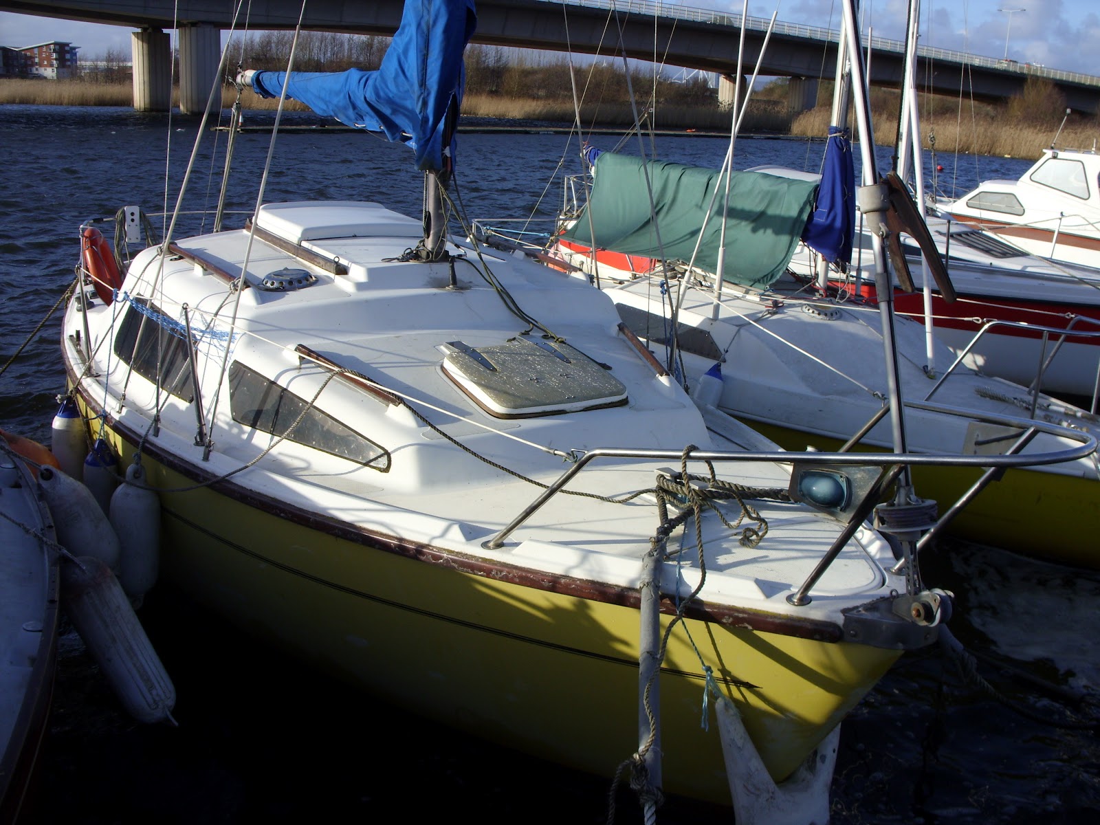 Leisure 20 for sale: LEISURE 20 FOR SALE 'SUNBEAM'