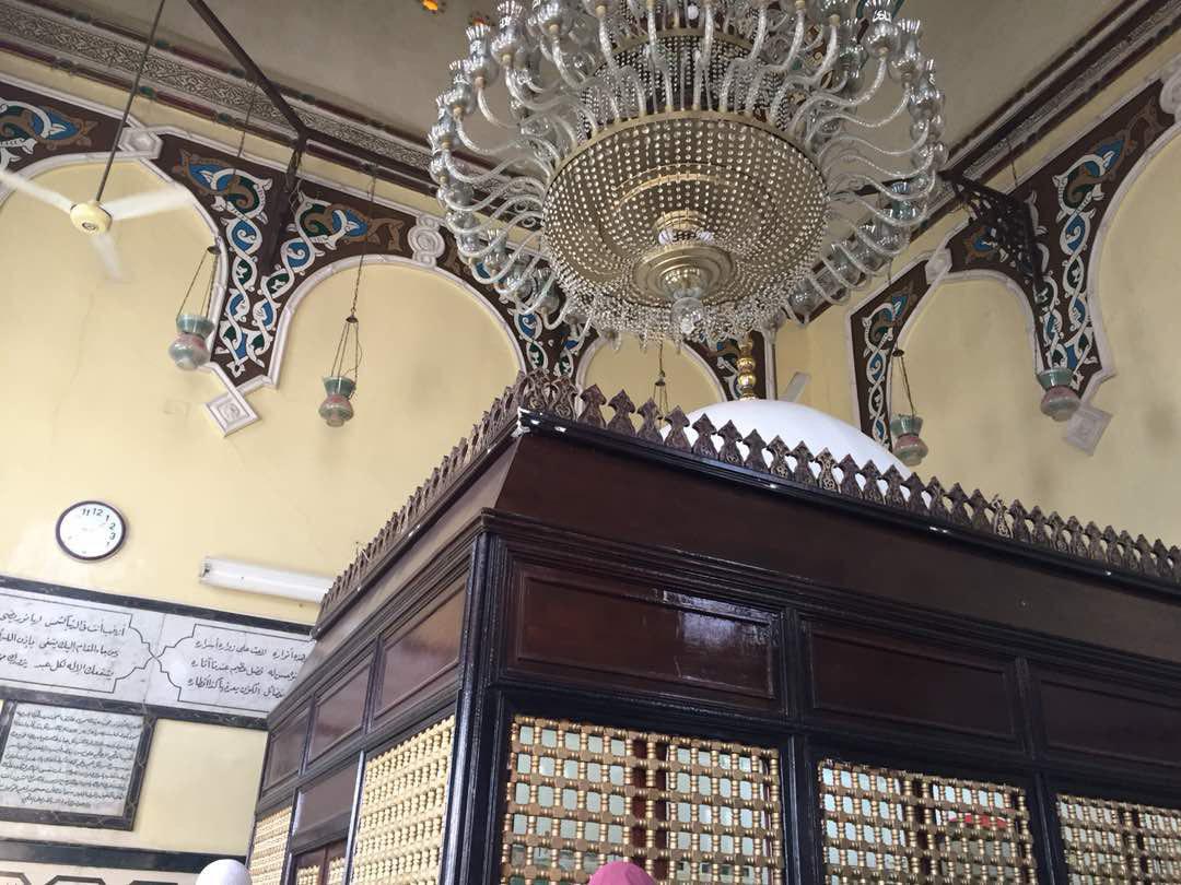 ABD MUN'EM DATO HJ MAHMAD MUHTAR: FARHANI DAN JAULAH DI KAHERAH MESIR